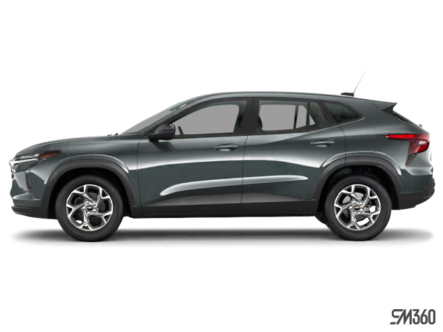 Jenner Chevrolet Buick GMC Ltd. | The 2025 Trax LS