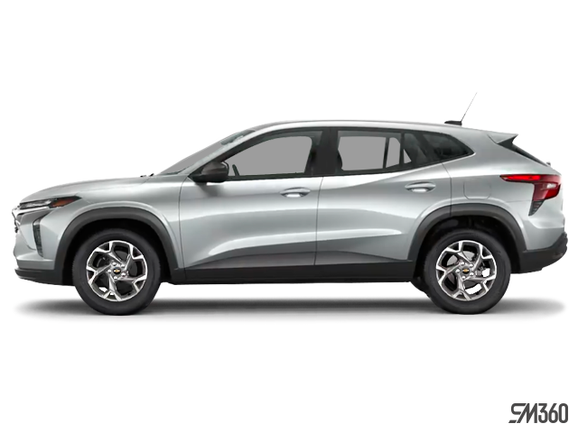 The 2025 Chevrolet Trax LS in Fredericton | Fox Chevrolet Ltd
