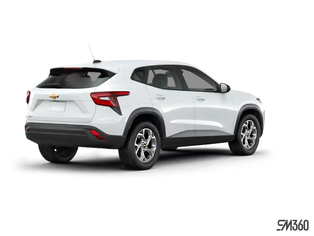 Boulevard Chevrolet Buick GMC | The 2025 Trax LS
