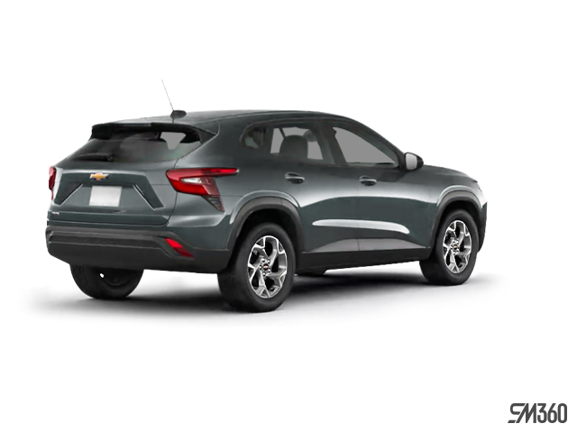 Arnold Chevrolet Buick GMC | Le Trax LS 2025