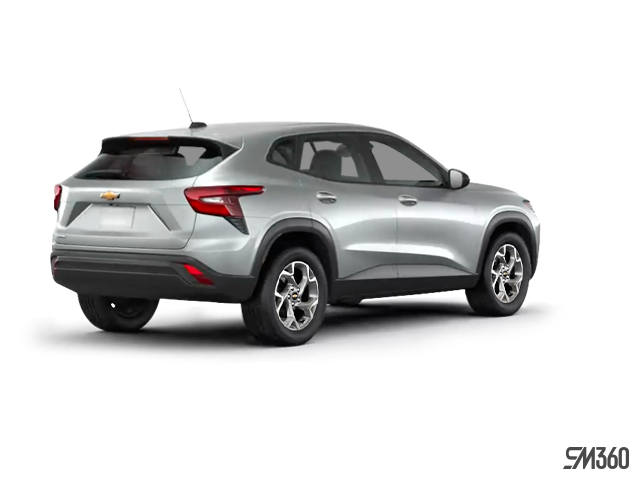 The 2025 Chevrolet Trax LS in Bay Roberts | Woodward Motors Bay Roberts