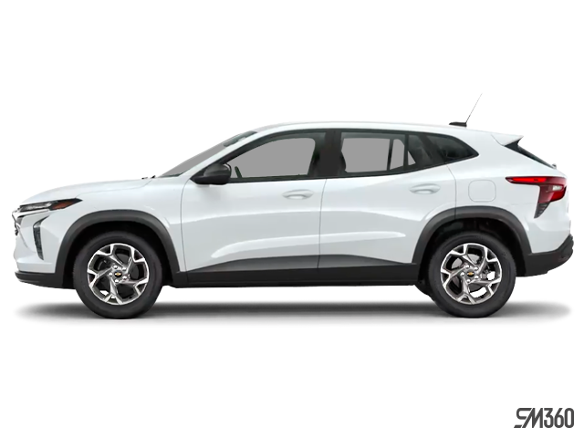 The 2025 Chevrolet Trax LS | South Shore Chevrolet Buick GMC