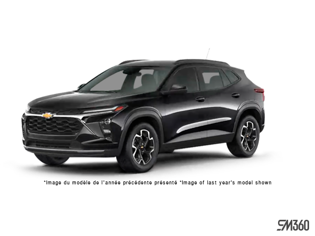 The 2025 Trax LT | Lounsbury Automotive Dalhousie in Dalhousie