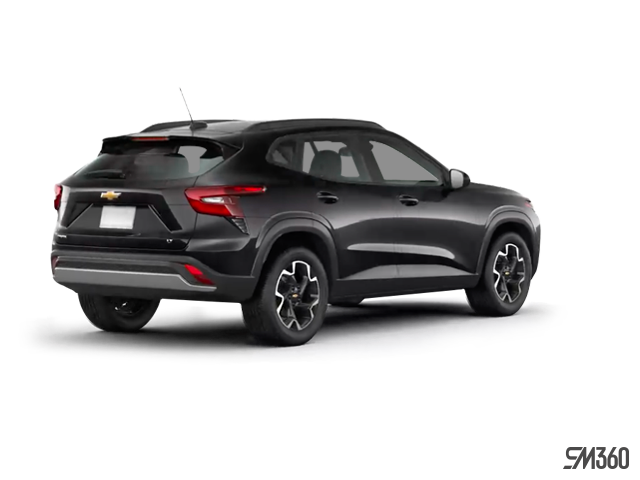 Boulevard Chevrolet Buick GMC | The 2025 Trax LT