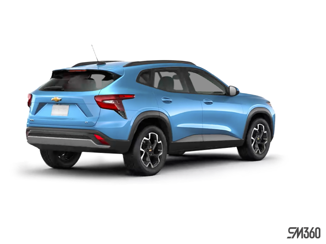 Le Chevrolet Trax Lt 2025 à Drummondville Garage Montplaisir Ltée