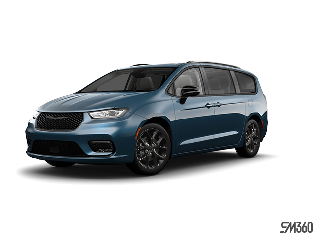 Triple Seven Chrysler | The 2025 Pacifica LIMITED