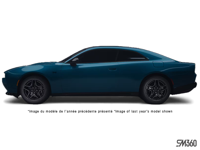 Grenier Automobile | The 2025 Charger Daytona BEV R/T