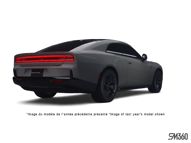 Grenier Automobile | The 2025 Charger Daytona BEV R/T