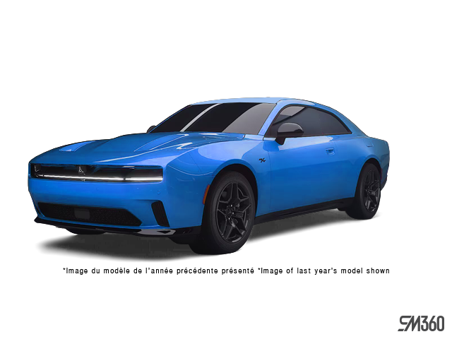 The 2025 Dodge Charger Daytona BEV R/T | Kennebec Dodge Chrysler in ...