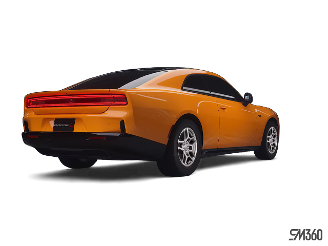 The 2025 Dodge Charger Daytona BEV R/T | Dobson Chrysler Dodge Jeep in ...