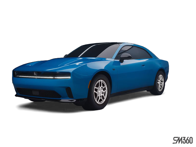 Le Dodge Charger Daytona BEV R/T 2025 à Montague | Centennial Chrysler ...