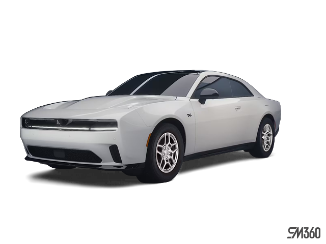 Brandon Chrysler Dodge Jeep Ram | The 2025 Charger Daytona BEV R/T