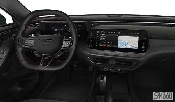 Brandon Chrysler Dodge Jeep Ram | The 2025 Charger Daytona BEV R/T