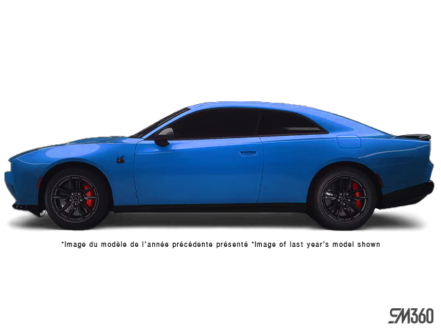 Brandon Chrysler Dodge Jeep Ram | The 2025 Charger Daytona BEV Scat Pack
