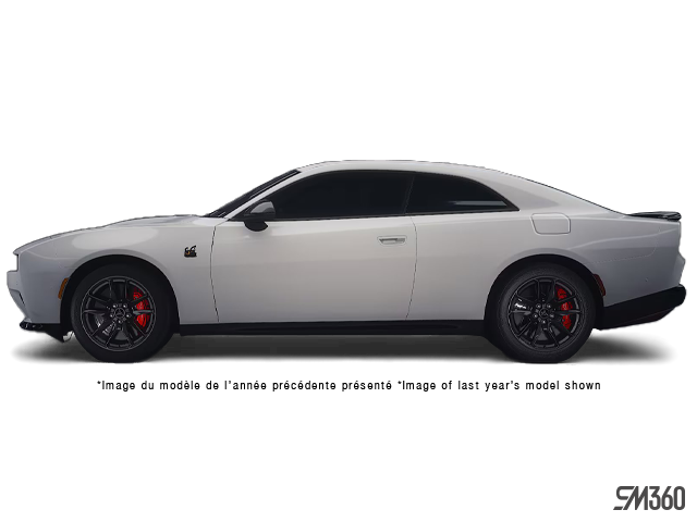 Brandon Chrysler Dodge Jeep Ram | The 2025 Charger Daytona BEV Scat Pack