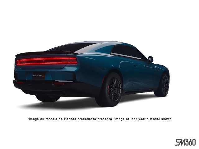 Brandon Chrysler Dodge Jeep Ram | The 2025 Charger Daytona BEV Scat Pack