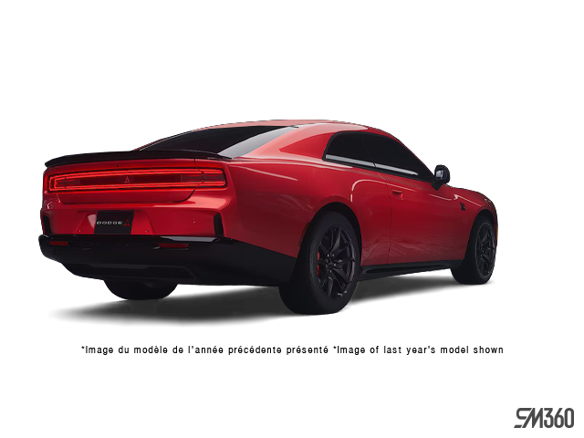 Brandon Chrysler Dodge Jeep Ram | The 2025 Charger Daytona BEV Scat Pack