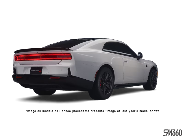 Brandon Chrysler Dodge Jeep Ram | The 2025 Charger Daytona BEV Scat Pack