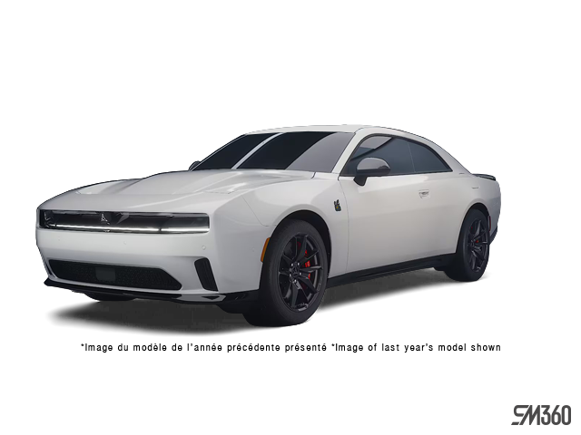 Brandon Chrysler Dodge Jeep Ram | The 2025 Charger Daytona BEV Scat Pack