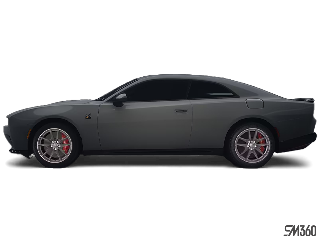The 2025 Dodge Charger Daytona BEV Scat Pack | Performance Laurentides ...