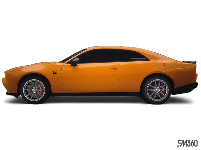 Brandon Chrysler Dodge Jeep Ram | The 2025 Charger Daytona BEV Scat Pack
