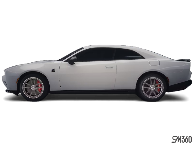 The 2025 Dodge Charger Daytona BEV Scat Pack | Barnabé Chrysler St-Jean ...