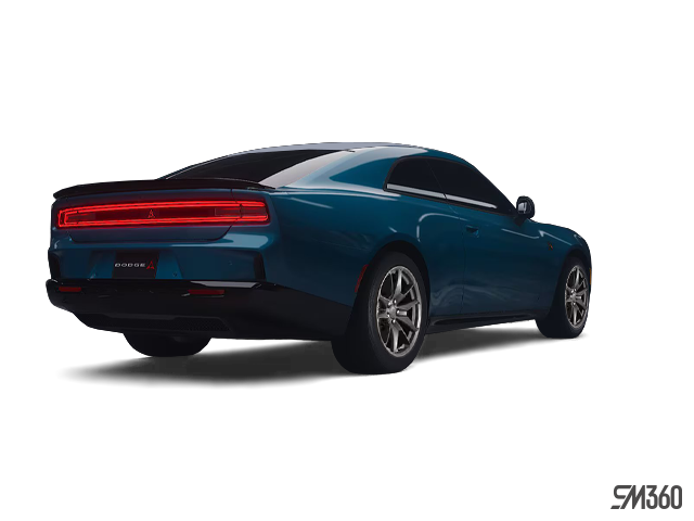The 2025 Dodge Charger Daytona BEV Scat Pack | Barnabé Chrysler St-Jean ...