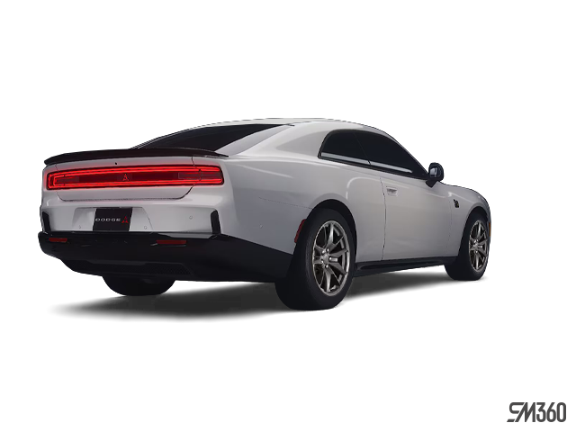 The 2025 Dodge Charger Daytona BEV Scat Pack | Barnabé Chrysler St-Jean ...