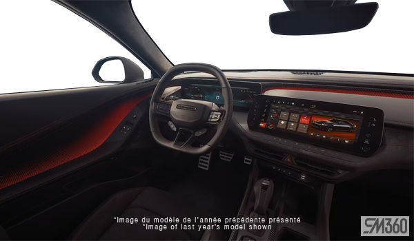 Brandon Chrysler Dodge Jeep Ram | The 2025 Charger Daytona BEV Scat Pack