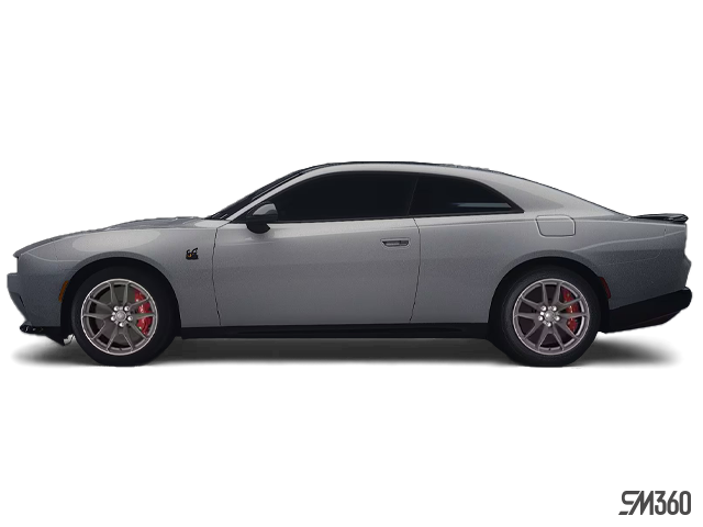 The 2025 DODGE CHARGER BEV SCAT PACK | Whitecap Chrysler Dodge Jeep Ram ...