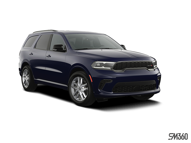 The 2025 Dodge Durango GT Plus | Dobson Chrysler Dodge Jeep in Saint John