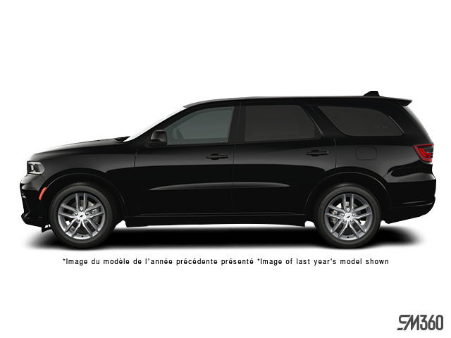 Triple Seven Chrysler | The 2025 DURANGO GT