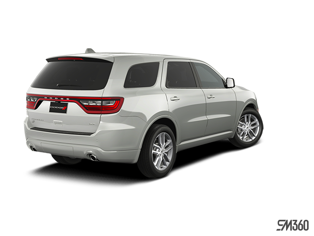 Grenier Chrysler | The 2025 Durango GT in Terrebonne