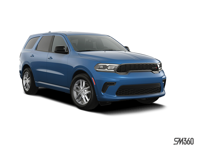 Grenier Chrysler | The 2025 Durango GT in Terrebonne