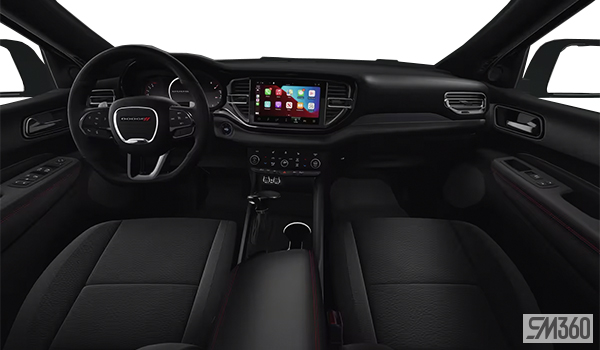 Grenier Chrysler | The 2025 Durango GT in Terrebonne