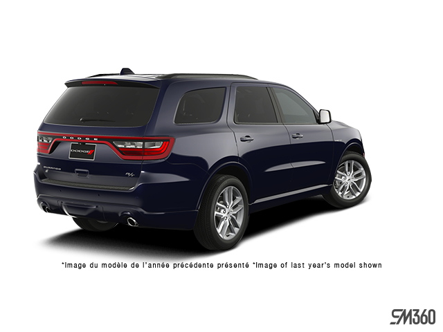 Triple Seven Chrysler | The 2025 DURANGO RT 20TH ANNIVERSARY PLUS