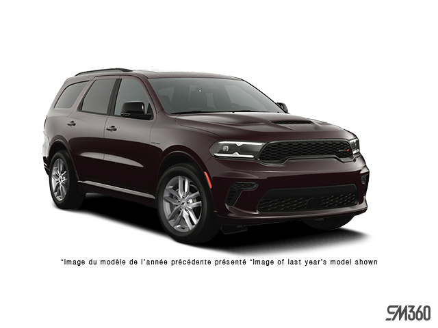 Triple Seven Chrysler | The 2025 DURANGO RT 20TH ANNIVERSARY PLUS