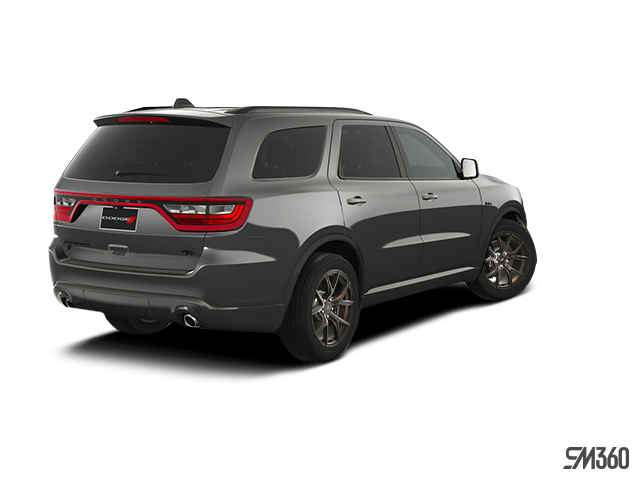 The 2025 Dodge Durango RT 20th Anniversary Plus | Norrad Chrysler Dodge ...