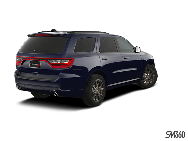 The 2025 Dodge Durango RT 20th Anniversary Plus | St-Hyacinthe Chrysler ...