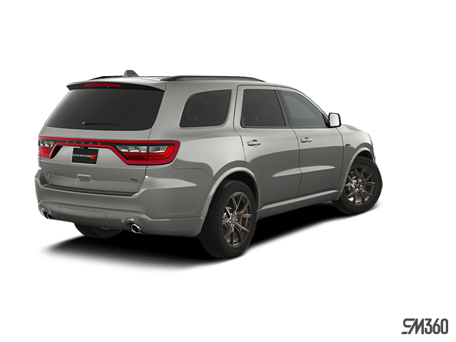 Grenier Chrysler Montréal-Est | The 2025 Durango RT 20th Anniversary ...