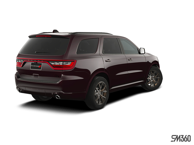 The 2025 Dodge Durango RT 20th Anniversary Plus | Norrad Chrysler Dodge ...