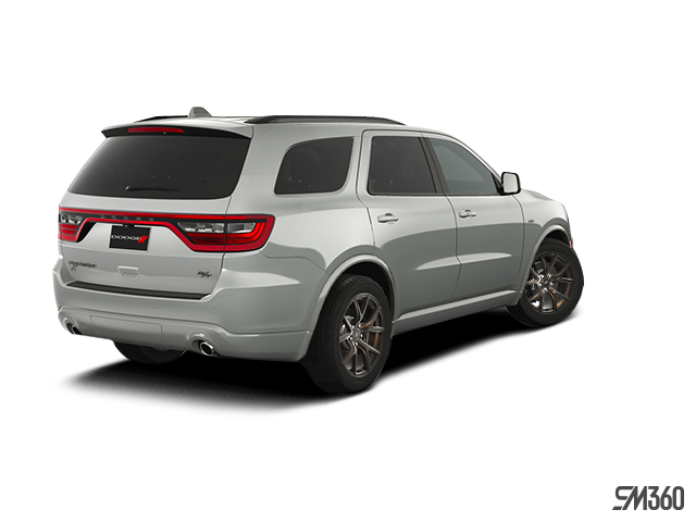 The 2025 Dodge Durango RT 20th Anniversary Plus | Norrad Chrysler Dodge ...