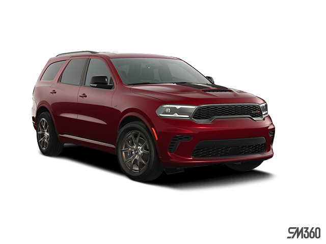 The 2025 Dodge Durango RT 20th Anniversary Plus | Norrad Chrysler Dodge ...