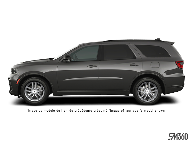 Triple Seven Chrysler | The 2025 DURANGO RT