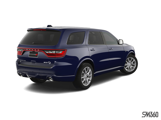 Grenier Automobile | The 2025 Durango SRT Hellcat Hammerhead