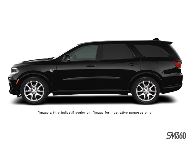 Le DODGE DURANGO SRT HELLCAT HAMMERHEAD 2025 à Fredericton | Summit Dodge