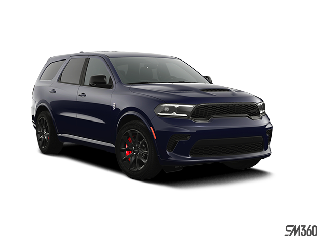 The 2025 Dodge Durango SRT Hellcat | Dobson Chrysler Dodge Jeep in ...