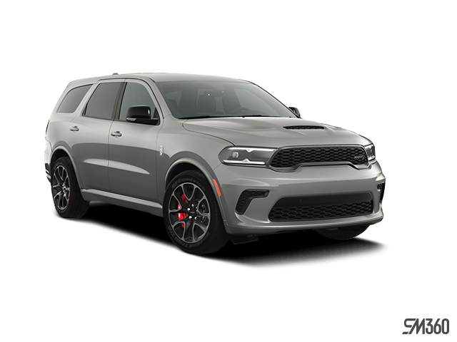The 2025 Dodge Durango SRT Hellcat | Dobson Chrysler Dodge Jeep in ...