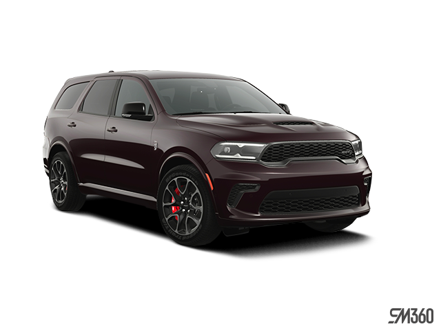 The 2025 Dodge Durango SRT Hellcat | Dobson Chrysler Dodge Jeep in ...