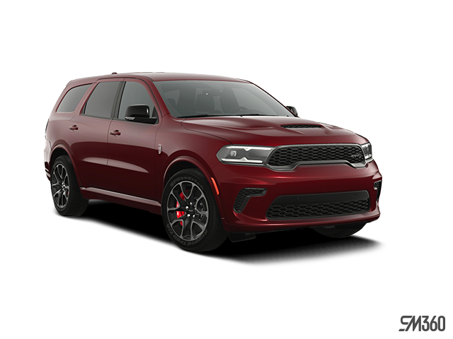 The 2025 Dodge Durango SRT Hellcat | Dobson Chrysler Dodge Jeep in ...